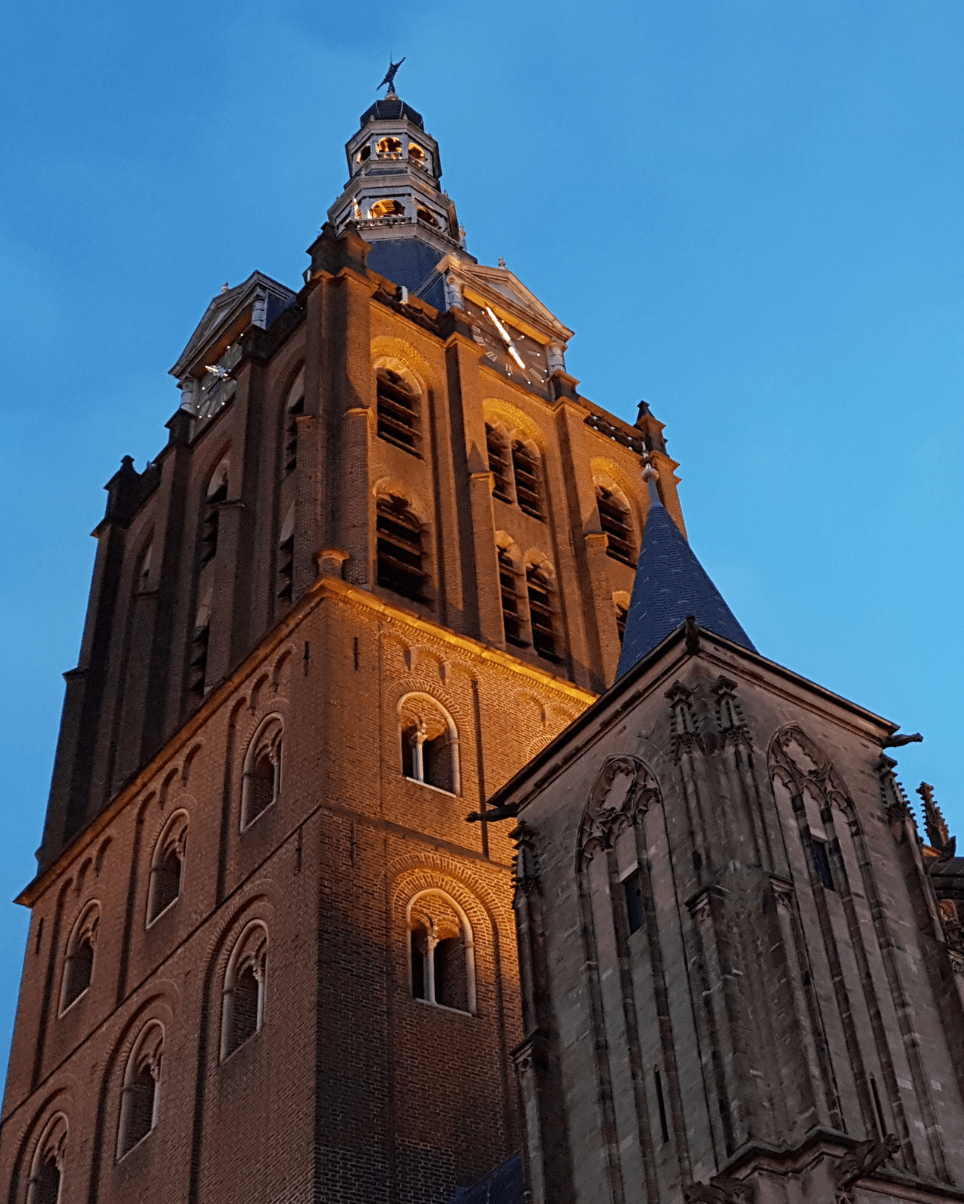 Avondklim met muziek op het carillon - DagjeDenBosch.com