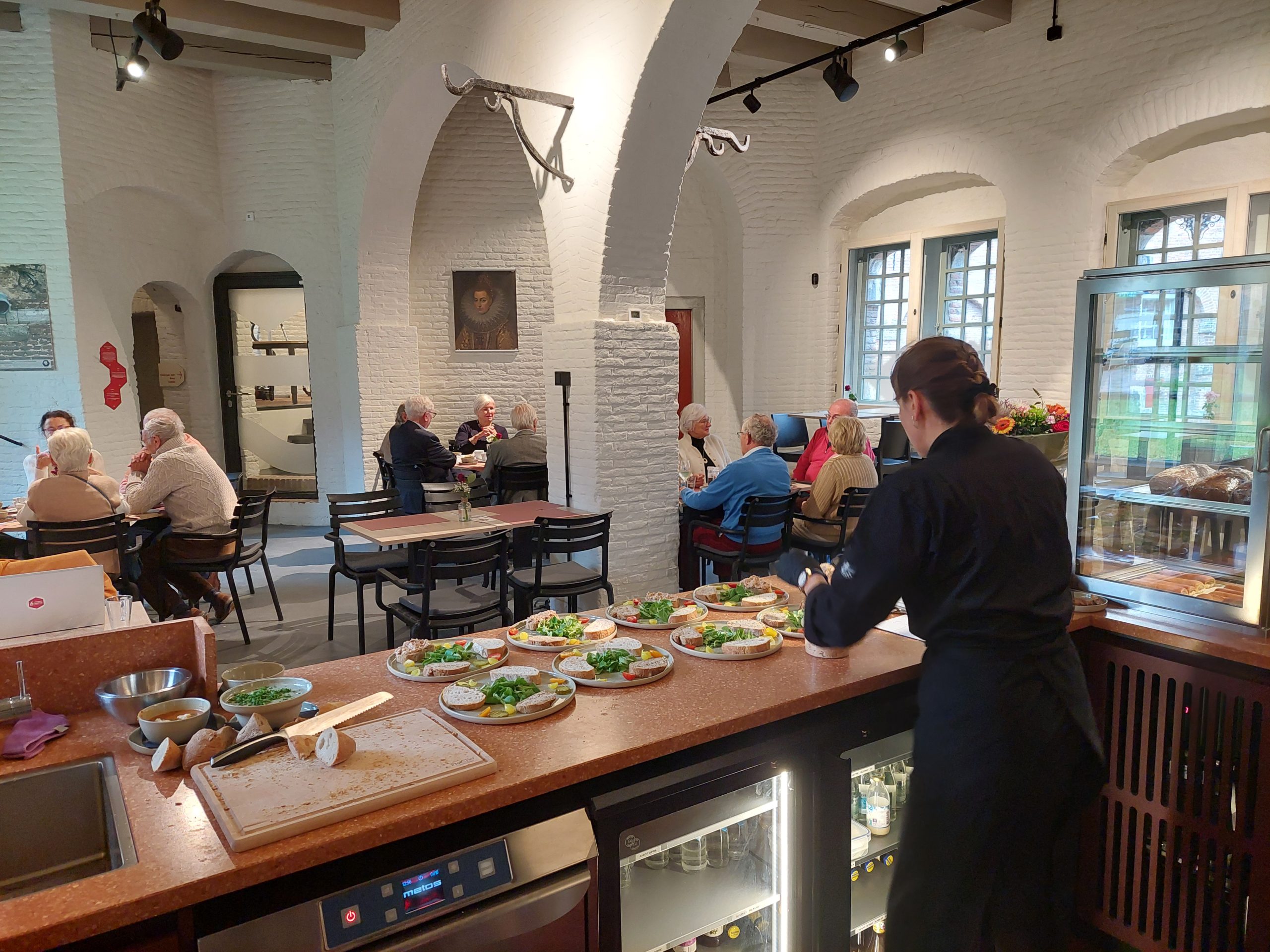 Allround horecamedewerker gezocht! - DagjeDenBosch.com